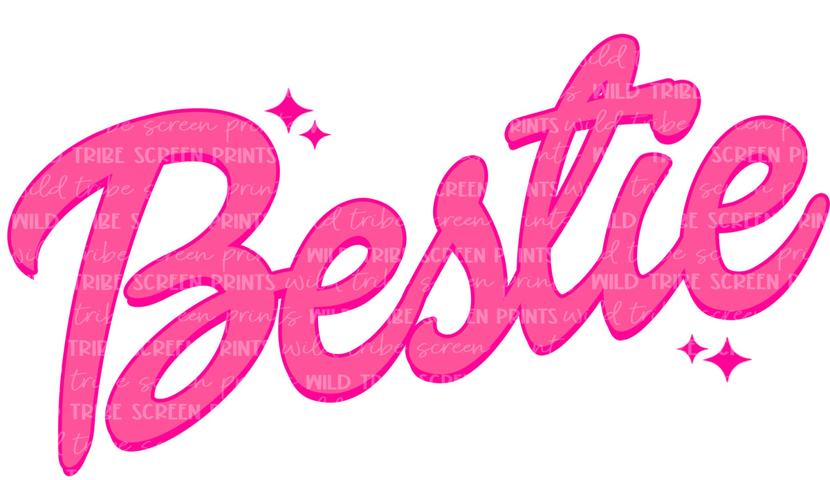 Bestie – Wild Tribe Screen Prints LLC