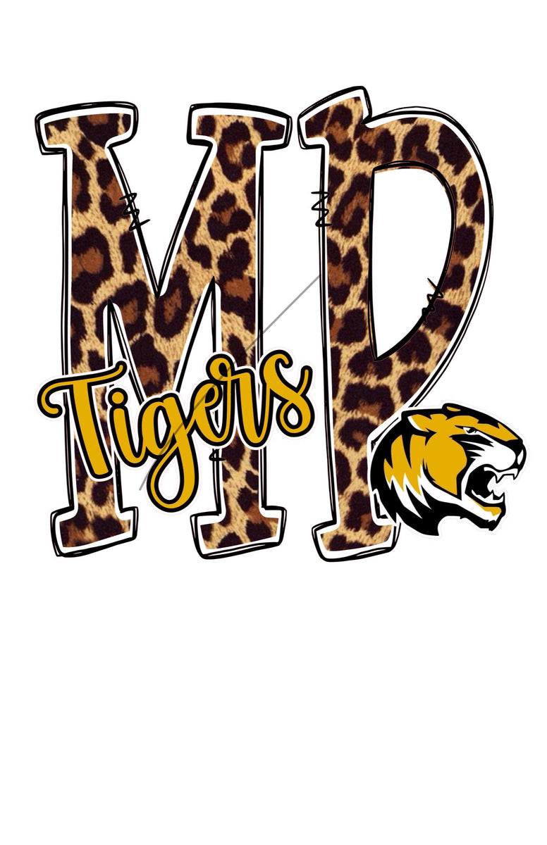 Tigers MP – Wild Tribe Screen Prints LLC